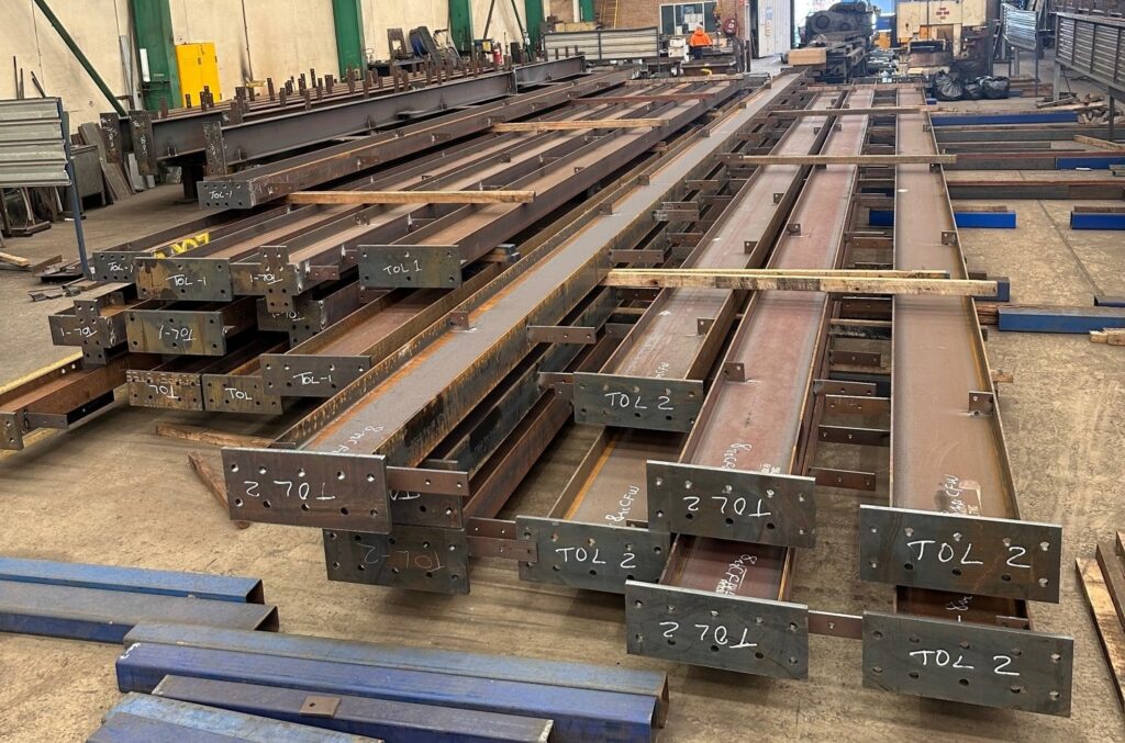Steel Fabrication and Installation - Mario & Sons Steel Fabrication Pty Ltd