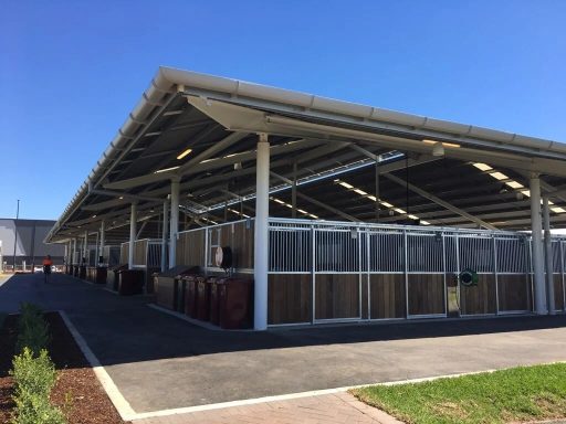 William Inglis Hotel - Mario & Sons Steel Fabrication Pty Ltd